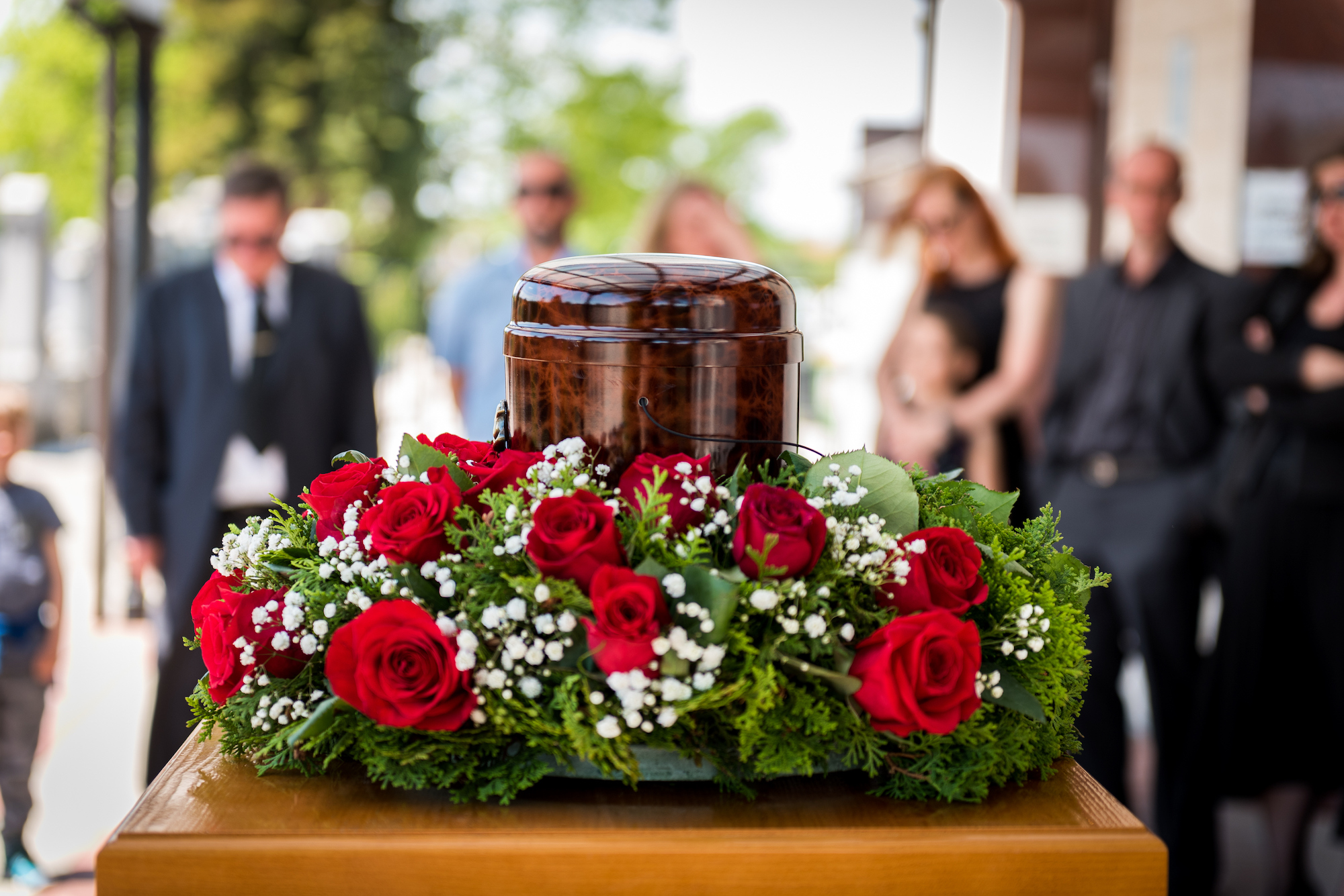 Cremation Services in Congleton, Crewe, Sandbach, Alsager - Larvin & Clegg
