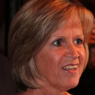 Angela Tomkins 'Angie' - Larvin & Clegg