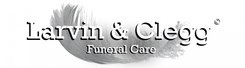 Death & Funeral Notices - Larvin & Clegg