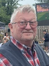 Jeffrey Ridgway 'Jeff' - Larvin & Clegg