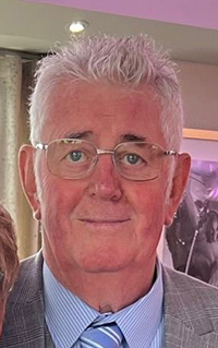 Colin Albert Sagar - Larvin & Clegg